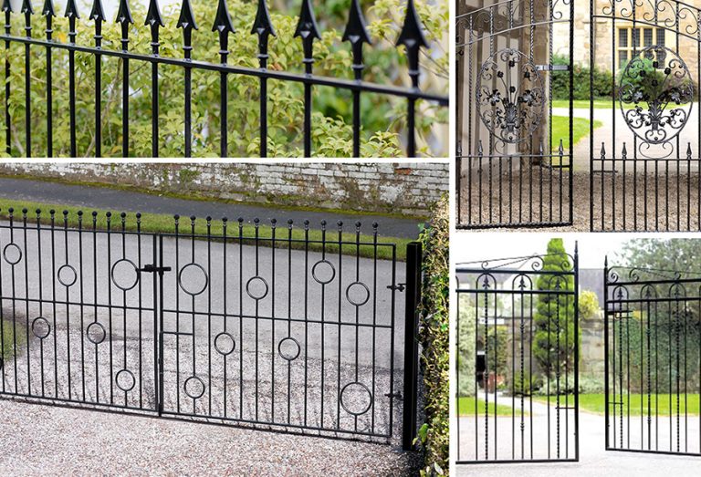 Metal Railings & Fencing Newham | Wrought Iron Railings